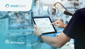 Whitepaper: Three data-driven strategies to increase efficiency in spare parts management